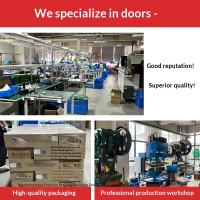 China Directly Supplied Manufacturer Electric Glass Automatic Sliding Sensor Door 125 Motor Aluminum Alloy New Chinese Style Complete for sale