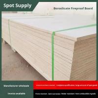 China Manufacturer Wholesale Xiongfeng XF-BM025 MGO Magnesium Fireproof Board KTV Soundproof Board Wall Corrosion Resistant Waterproof for sale