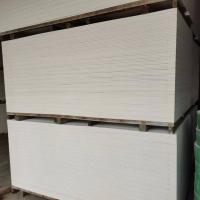 China Manufacturer Wholesale Xiongfeng XF-BM025 MGO Magnesium Fireproof Board KTV Soundproof Board Wall Corrosion Resistant Waterproof for sale