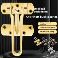 China Zinc Alloy XF Brand Anti-Theft Furniture Locks 180 Rotation 30mm Thickness Modern Design Factory Direct Bedroom Hotel Apartments for sale
