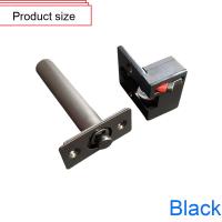 China Modern Zinc Alloy Hotel Security Door Chain Concealed Anti-Theft Buckle Screw Installation 1-Year Door Window Accessories for sale