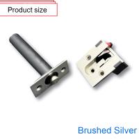 China Modern Zinc Alloy Hotel Security Door Chain Concealed Anti-Theft Buckle Screw Installation 1-Year Door Window Accessories for sale