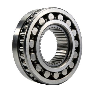 China Special Machinery Non Standard Bearing Precise Rotation Control One Way Clutch Bearing for sale