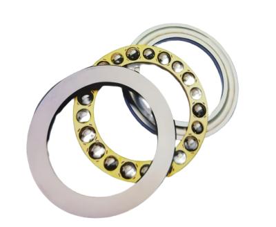 China Metallurgy Stainless Steel Thrust Bearing Mining Machinery 1700MM 1600MM Thrust Ball Bearing for sale