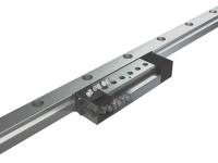 China Rolling Type Linear Motion Bearing 15mm - 100 Mm Linear Roller Guides for sale
