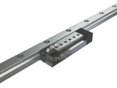 China Rolling Type Linear Motion Bearing 15mm - 100 Mm Linear Roller Guides for sale