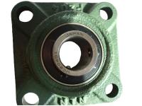 China Flanged Housing Insert Bearing 20mm – 25mm Industrial UCF204 Bearing for sale