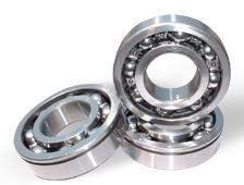 China 6208 Deep Groove Ball Bearing - Low Noise & High Speed for Industrial Electric Motors for sale