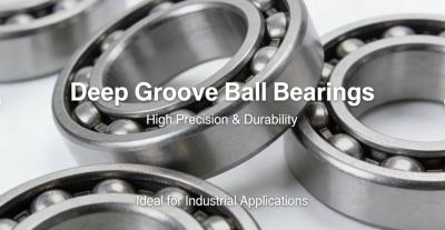 China 6005 6205 6305 6405 Deep Groove Ball Bearings Supplier | OEM Available for sale