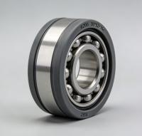 China 6206-2RS Deep Groove Ball Bearing 30x62x16mm Double Rubber Seal | Low Noise, High Speed, Long Service Life for sale