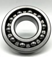China 6206-2RS Deep Groove Ball Bearing 30x62x16mm Double Rubber Seal | Low Noise, High Speed, Long Service Life for sale