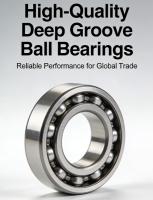 China Deep Groove Ball Bearings Model 61828/61928/16028/6028/6228/6328/61830 Factory Price Good Quality Durable For General Machinery, Motors And Home Appliances for sale