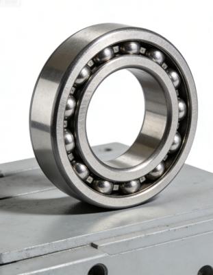 China 6348 M Deep Groove Ball Bearing - Heavy Radial Load Stability for Steel Rolling Mills for sale