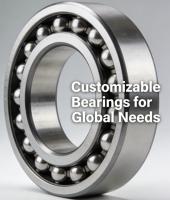 China 61868 MA / 61968 MA / 16068 MA Deep Groove Ball Bearings for Industrial Motors – High Speed, Low Vibration for sale
