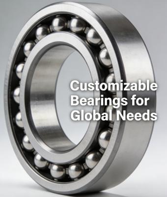 China 61868 MA / 61968 MA / 16068 MA Deep Groove Ball Bearings for Industrial Motors – High Speed, Low Vibration for sale