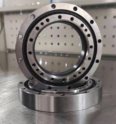 China Crossed Roller Bearing 110.40 & 110.50 Series Precision Slewing Bearings for Heavy Duty Industrial Applications for sale