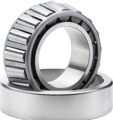 China High Precision Tapered Roller Bearings 30200, 30300, 32000, 32200 Series | Metric Chrome Steel Bearings for Machinery – OEM Welcome for sale