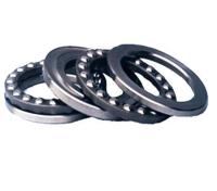 China High Precision Single & Double Direction Thrust Ball Bearings 51100 51200 Series – Axial Load Capacity, Separable Design for Lifting Equipment & Machine Tool Spindles for sale