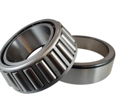 China Tapered raceways for combined loads. Larger contact angle α means higher axial capacity. Separable design for easy installation. for sale