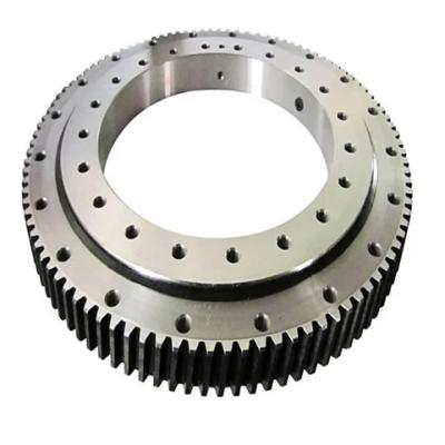 China Factory-direct customizable slewing bearings. Various sizes, gear options, and materials available. Competitive pricing, ready to install, and built for long service life. for sale