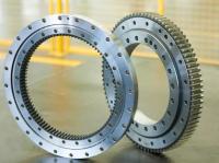 China Upgrade your machinery with our durable slewing bearings. Smooth rotation, all-weather performance, and exceptional wear resistance. Perfect for cranes, excavators, and more. for sale