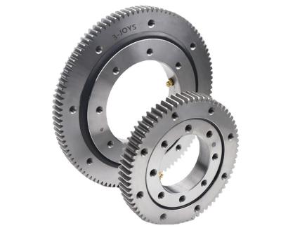 China Professional Factory Manufacturing Slewing Bearing | High Load Rotary Ring for Construction Mining Machinery | Customized Factory Price Fast Lead Time for sale
