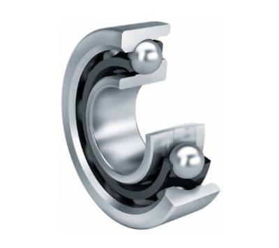 China 7011C/DT Angular Contact Ball Bearing Set - 55x90x36mm Tandem Matched Pair with P4 Precision Grade for CNC Machinery for sale