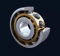 China 7011C/DT Angular Contact Ball Bearing for High-Speed Precision CNC Spindles with Extended Bearing Life and High Load Capacity for sale