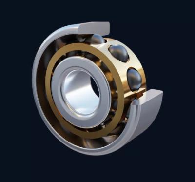 China 7011C/DT Angular Contact Ball Bearing for High-Speed Precision CNC Spindles with Extended Bearing Life and High Load Capacity for sale