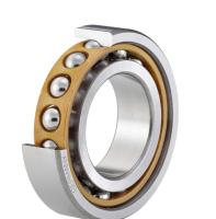 China 7209B Angular Contact Ball Bearing High Precision High Speed Bearing for Machine Tool Spindle Motor Industrial Machinery Low Noise Long Service Life Stable Load OEM Bulk Supply for sale