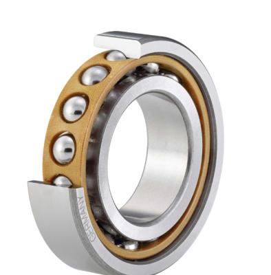 China 7209B Angular Contact Ball Bearing High Precision High Speed Bearing for Machine Tool Spindle Motor Industrial Machinery Low Noise Long Service Life Stable Load OEM Bulk Supply for sale