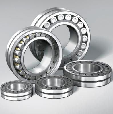 China Heavy Duty Spherical Roller Bearings 22200–24100 Series | Popular Sizes 22222, 23022, 23122 for sale