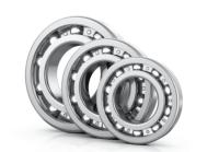 China Industrial Deep Groove Ball Bearings | 530mm-670mm ID | MA/MB Brass Cage High Precision for sale