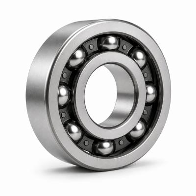 China 6205 Series Deep Groove Ball Bearings | C3 C4 P5 P6 2RS 2RZ High Speed Low Noise Bearings for sale