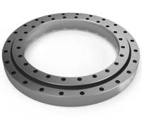 China Slewing Bearing Cross Roller Excavator Slewing Bearing Product RU297G RU297X Crossed Roller Bearing for sale