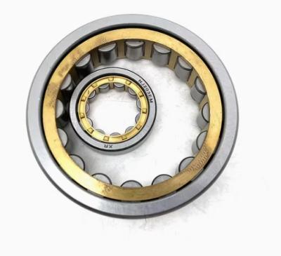 China Industrial Cylindrical Roller Bearings  NJ, NU, NUP Series (11, 12, 13 Series)    single row,double row,multi-row for sale