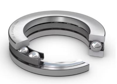 China 51100 Thrust Ball Bearing – High Axial Load Precision Bearing for Vertical Shaft, Pump & Industrial Machinery for sale