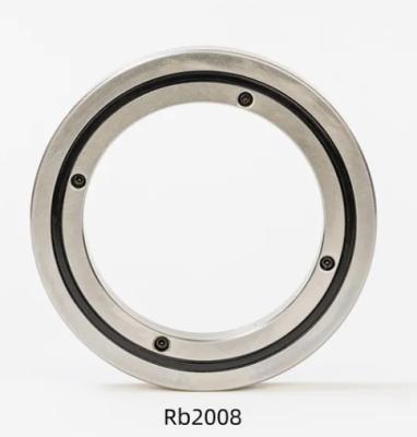 China RB2008 Crossed Roller Bearing 20×36×8 High Precision Rigid for sale