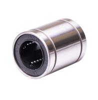 China LM25UU Linear Ball Bearing 25mm Bore Double Seal | Smooth Motion, Low Noise, Long Service Life for sale