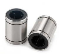 China LM25UU Linear Ball Bearing 25mm Bore Double Seal | Smooth Motion, Low Noise, Long Service Life for sale