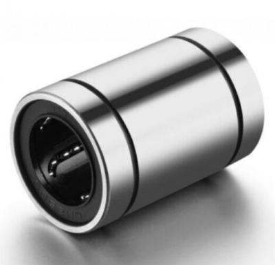 China LM20UU Linear Ball Bearing 20mm Bore Double Seal | Smooth Motion, Low Noise, Long Service Life for sale