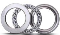 China 51108 Single Direction Thrust Ball Bearing 40x60x13mm | High Load Capacity, Low Noise, Long Service Life for sale