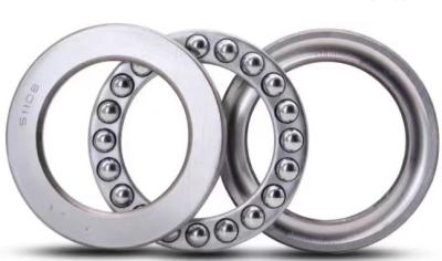China 51108 Single Direction Thrust Ball Bearing 40x60x13mm | High Load Capacity, Low Noise, Long Service Life for sale