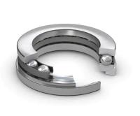 China 51205 Thrust Ball Bearing 25x47x15mm | High Load Capacity, Low Noise, Long Service Life for sale