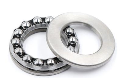 China 51205 Thrust Ball Bearing 25x47x15mm | High Load Capacity, Low Noise, Long Service Life for sale