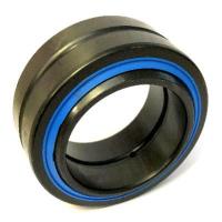 China GE30ES-2RS Radial Spherical Plain Bearing 2RS Rubber Seals Self Lubricating Heavy Load Joint Bearing for Hydraulic & Engineering Equipment for sale