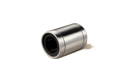 China LM16UU Linear Motion Ball Bushing, 16mm ID High Precision Low Friction Wear Resistant Linear Slide Bearing, Long Lifespan Sliding Bushing for 3D Printer CNC Router Automation Machinery for sale