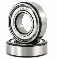 China 6205ZZ Deep Groove Ball Bearing, High Speed Low Noise Double Shielded Bearings, Long Service Life Anti-Rust Ball Bearings for Machinery Equipment for sale