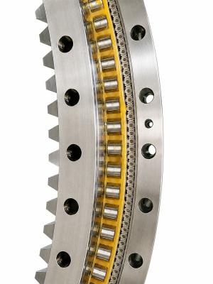 China 010.25.500 Slewing Bearing – High Load Capacity, Smooth Rotation, Long Service Life for sale