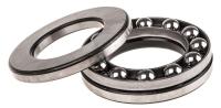 China 51206 Thrust Ball Bearing – High Axial Load, Smooth Rotation & Compact Design for sale